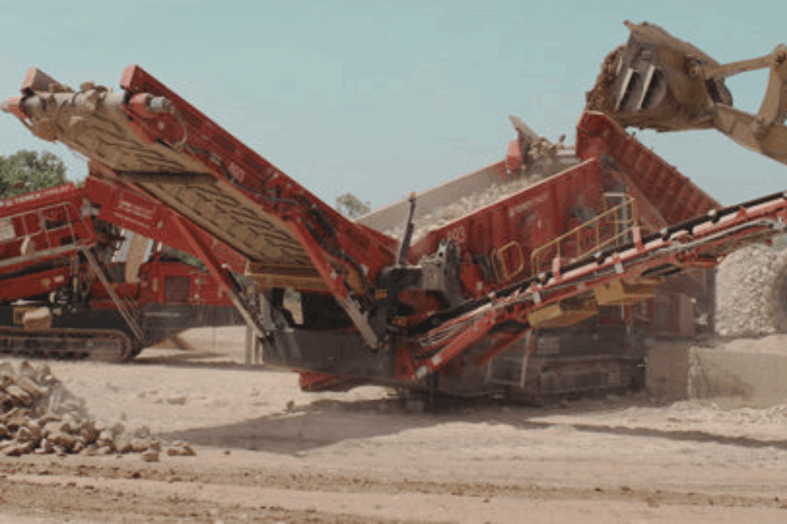 Mining Services - Rango Inc
